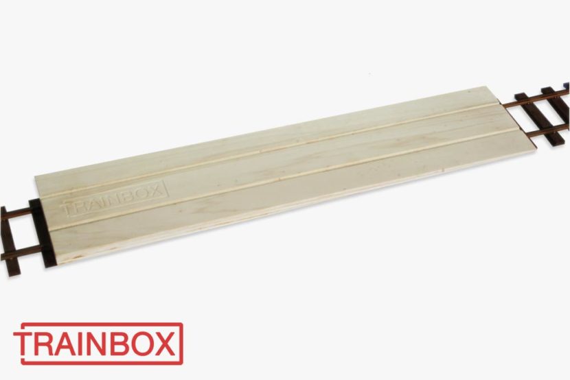 TRAINBOX prices for locomotive boxes & wagon boxes gauge 1, 2, 0 & LGB