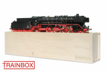 TRAINBOX - the transport box for model railways, drones & more.